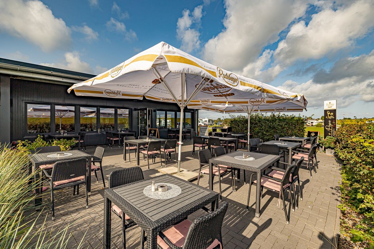 Unser italienisches Restaurant „Sale e Pepe“ | Ostseecamping Gut Oehe