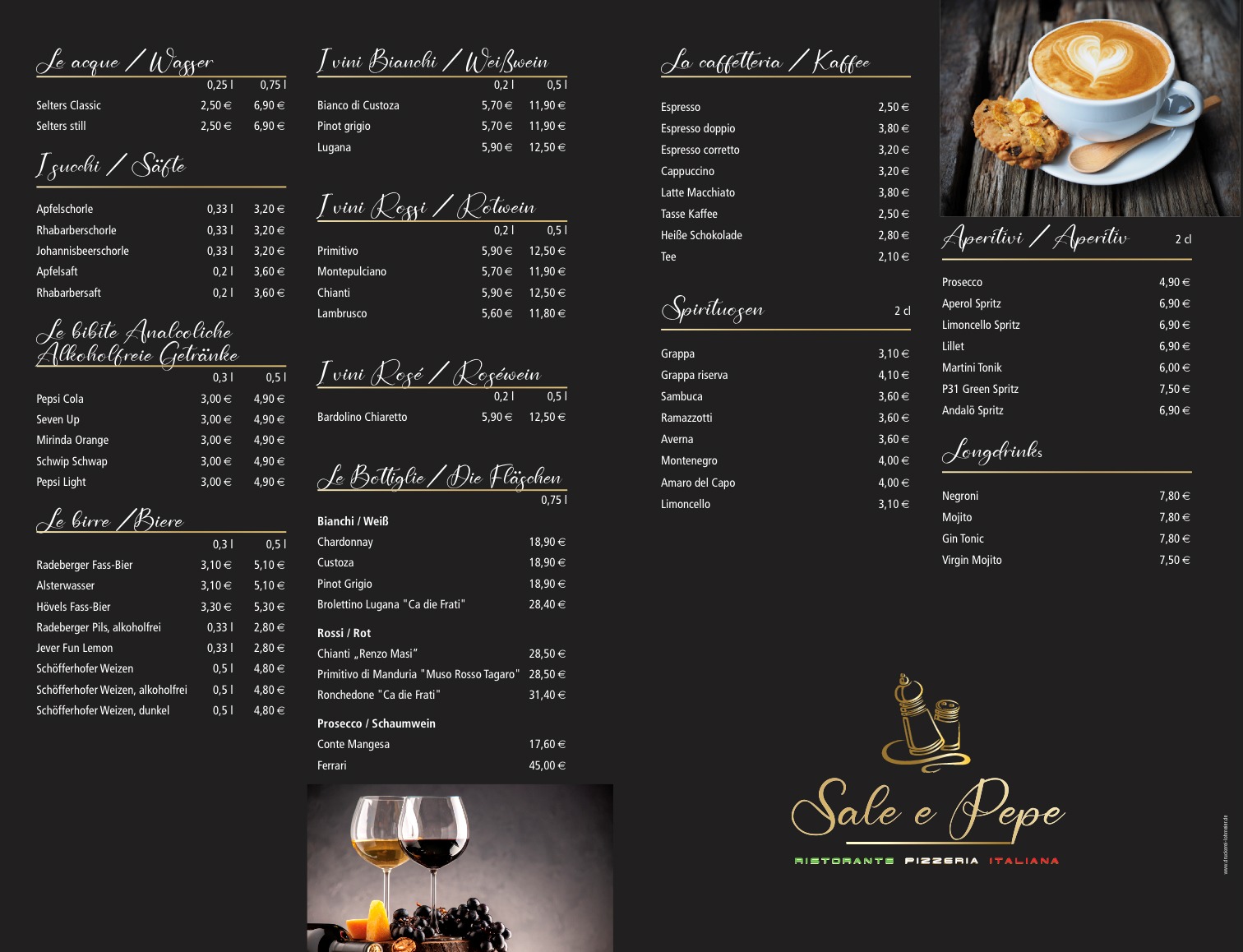 Restaurant | Ostseecamping Gut Oehe